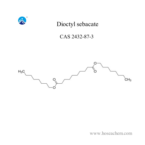 Dioctyl sebacate|Cas 2432-87-3|DOS|Plasticizers|China|Manufacturer ...