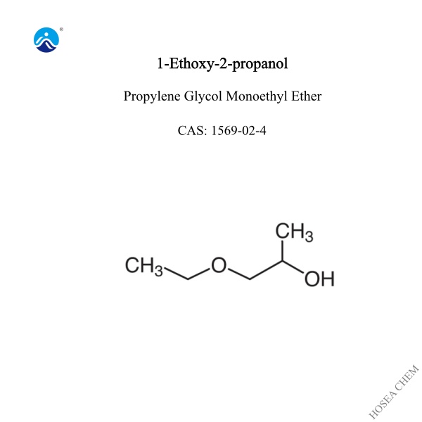1-Ethoxy-2-propanol|Propylene Glycol Monoethyl Ether|Cas 1569-02-4 ...