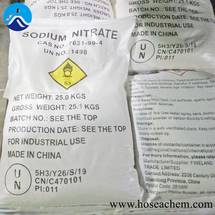 China Sodium Nitrate Factory - Manufacturers Suppliers and wholesale ...